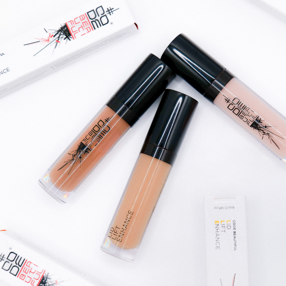 Cruelty-Free Vegan Beauty Products | CODE Beautiful