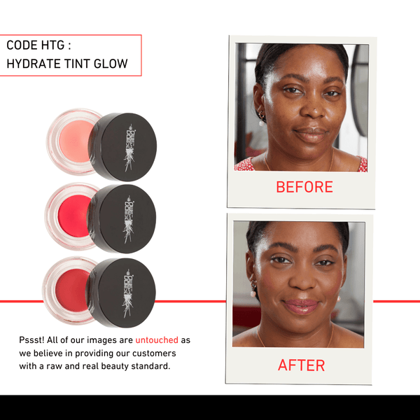 Get up and glow | CODE Beautiful