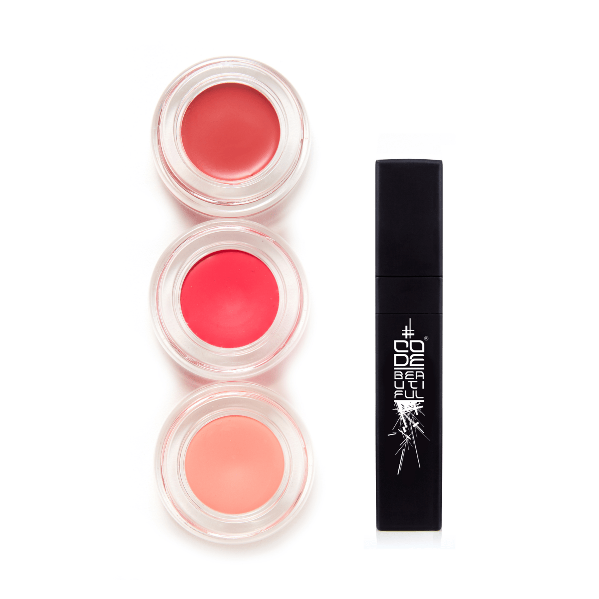 Luscious Lips & Cheek Kit - Complete Set | CODE Beautiful