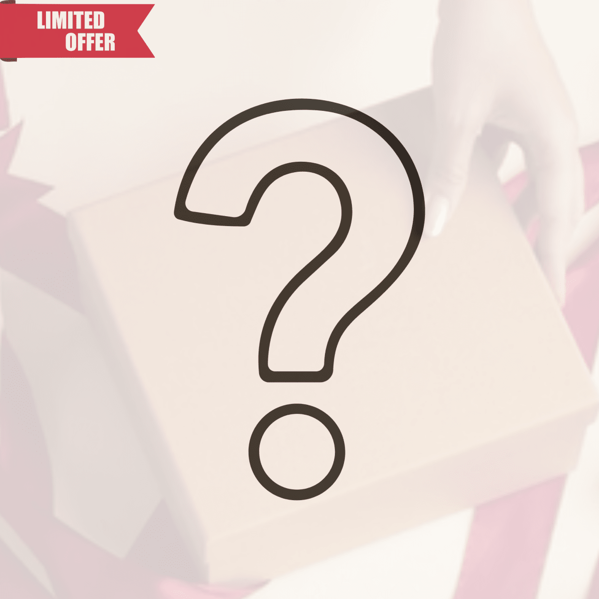 Pick-Me-Up Mystery Box – CODE Beautiful