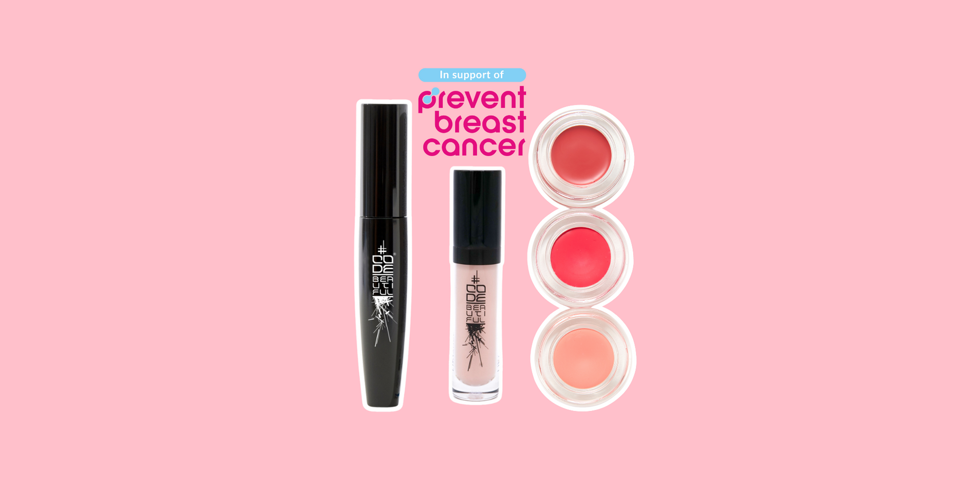 Cruelty-Free Vegan Beauty Products | CODE Beautiful