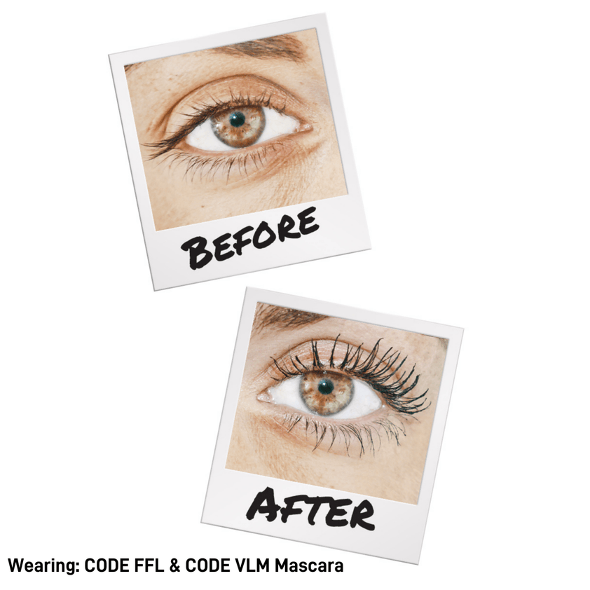 The ultimate Lash upgrade Kit | CODE Beautiful