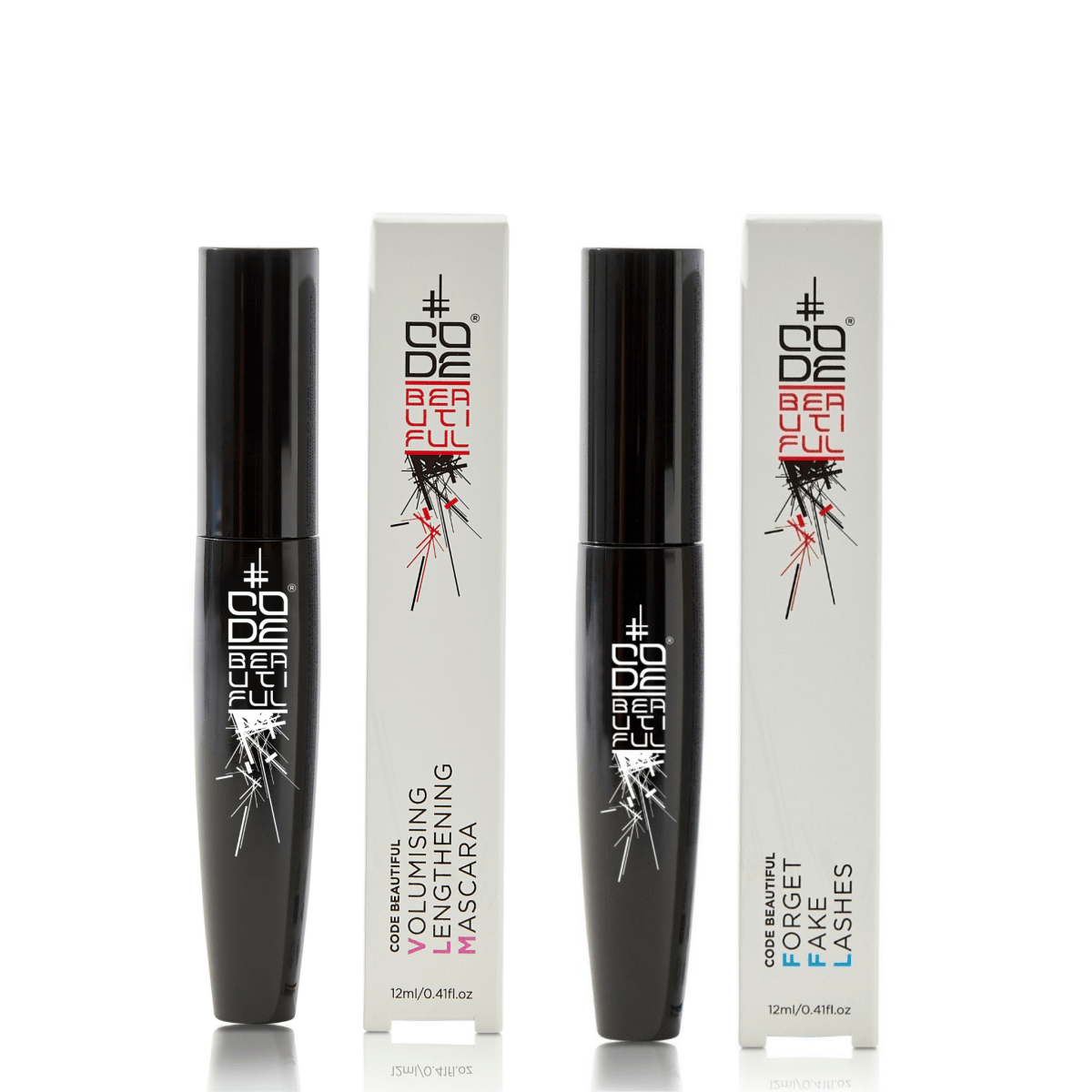 The ultimate Lash upgrade Kit | CODE Beautiful